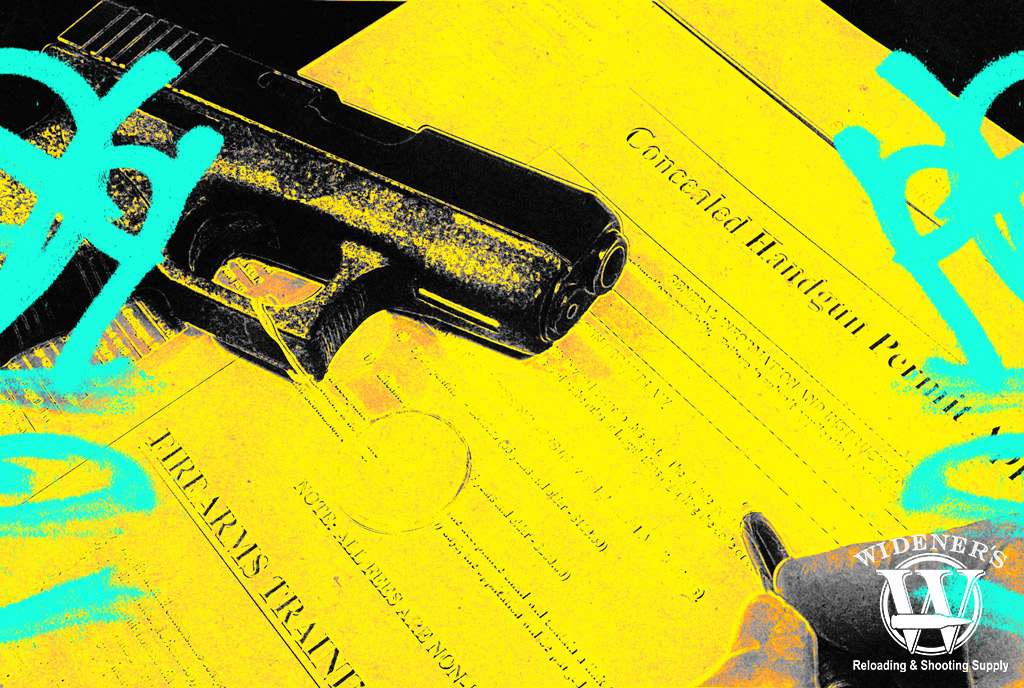 What Is Constitutional Carry? - Wideners Shooting, Hunting & Gun Blog