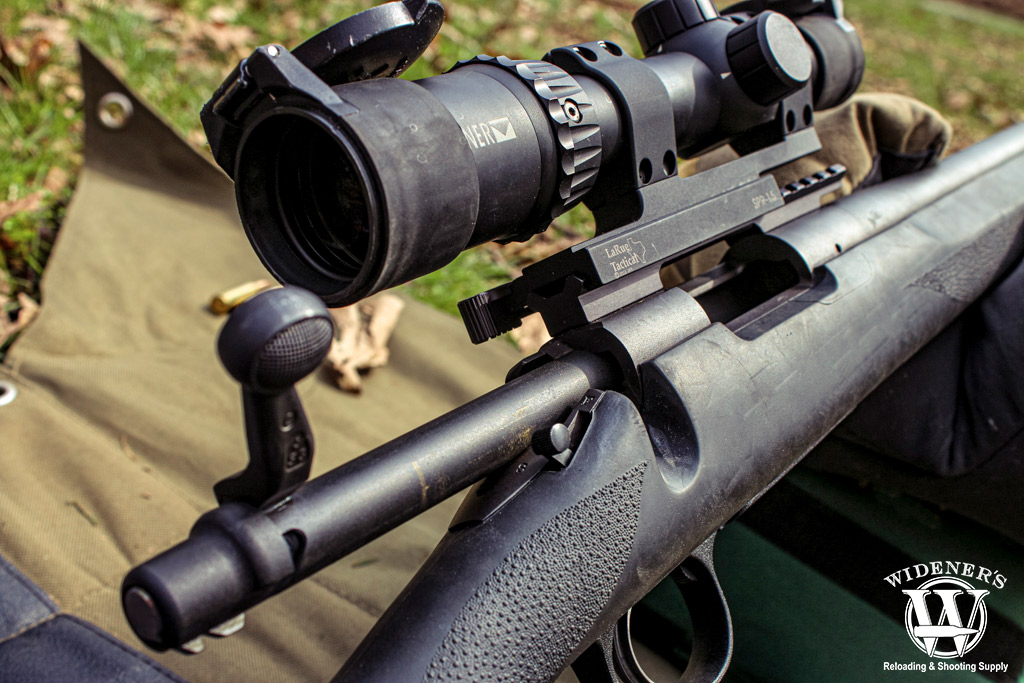 Remington Sniper Rifle 308