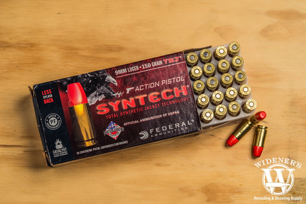 Guide To Selecting Competition Ammo - Wideners Shooting, Hunting & Gun Blog
