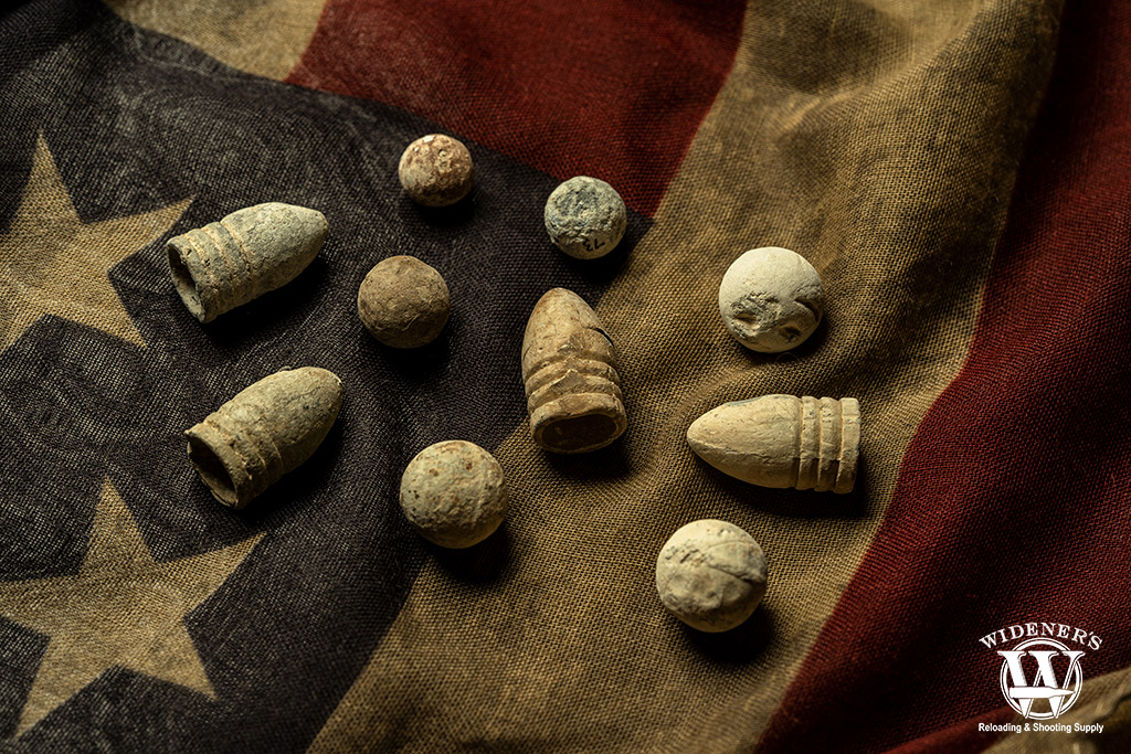 A Brief History Of Ammo - Wideners Shooting, Hunting & Gun Blog