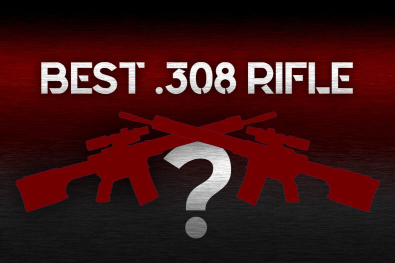 Best 308 Rifle - Wideners Shooting, Hunting & Gun Blog