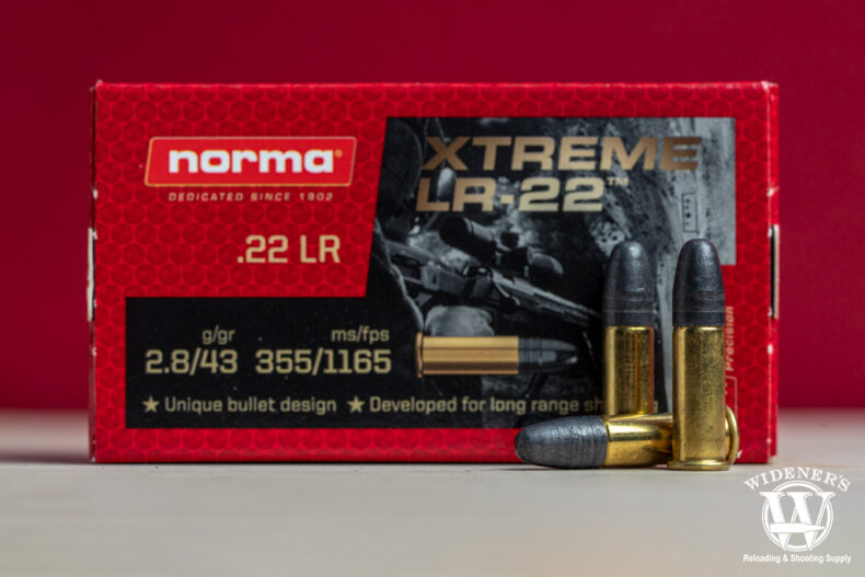 22LR Match Grade Ammo - Wideners Shooting, Hunting & Gun Blog