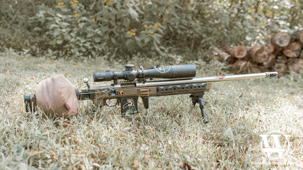 Precision Rifle Series: Competition Guide - Wideners Shooting, Hunting ...