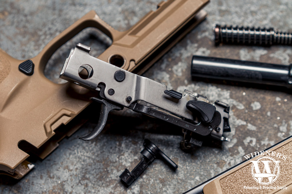 Sig Sauer M18 Review - Wideners Shooting, Hunting & Gun Blog
