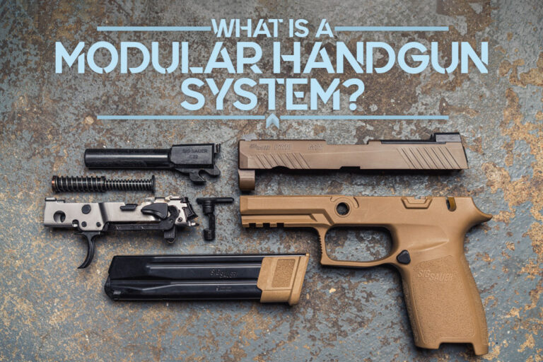 Modular Handgun System - Wideners Shooting, Hunting & Gun Blog