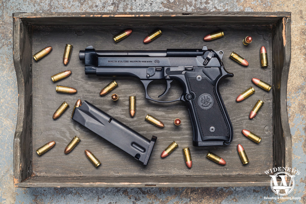 Modular Handgun System - Wideners Shooting, Hunting & Gun Blog