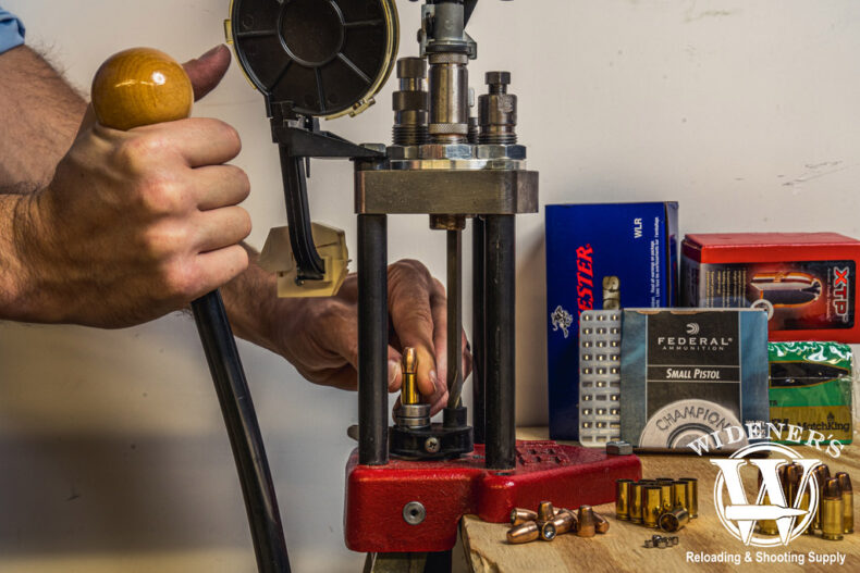 Reloading Supplies For The Beginner - An Easy Guide