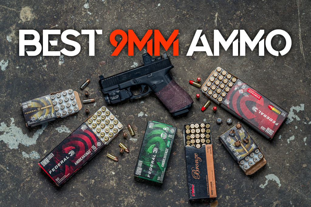 Best 9mm Ammo: Plinking, Training & Home Defense - Wideners Shooting ...