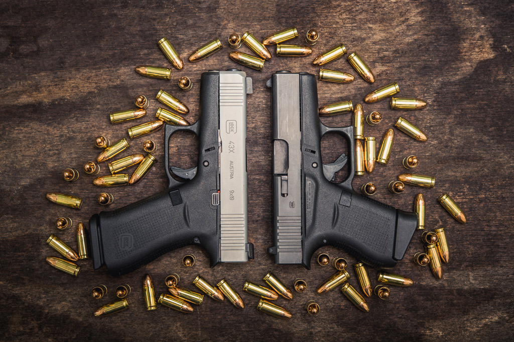 Glock 43 VS 43X - Wideners Shooting, Hunting & Gun Blog Glock 43 VS 43X - Wideners Shooting, Hunting & Gun Blog