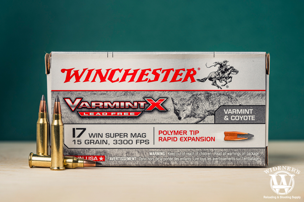 Best 17 WSM Ammo - Wideners Shooting, Hunting & Gun Blog