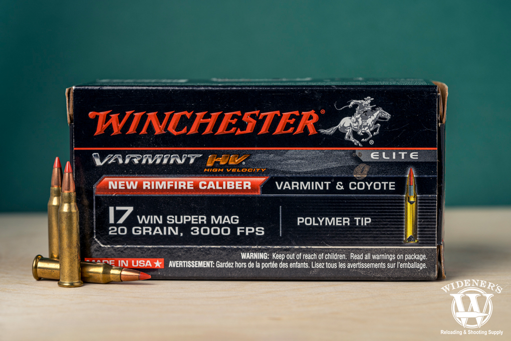 Best 17 WSM Ammo - Wideners Shooting, Hunting & Gun Blog
