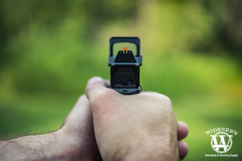 Co-Witness Sights: A Comprehensive Guide