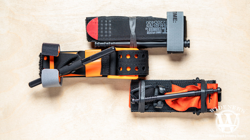 Types Of Tourniquets Guide - Wideners Shooting, Hunting & Gun Blog
