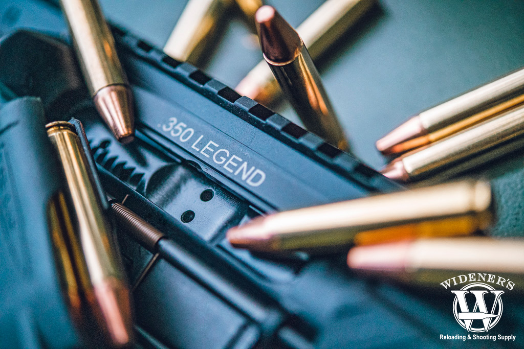 350 Legend VS 223 Rem - Wideners Shooting, Hunting & Gun Blog