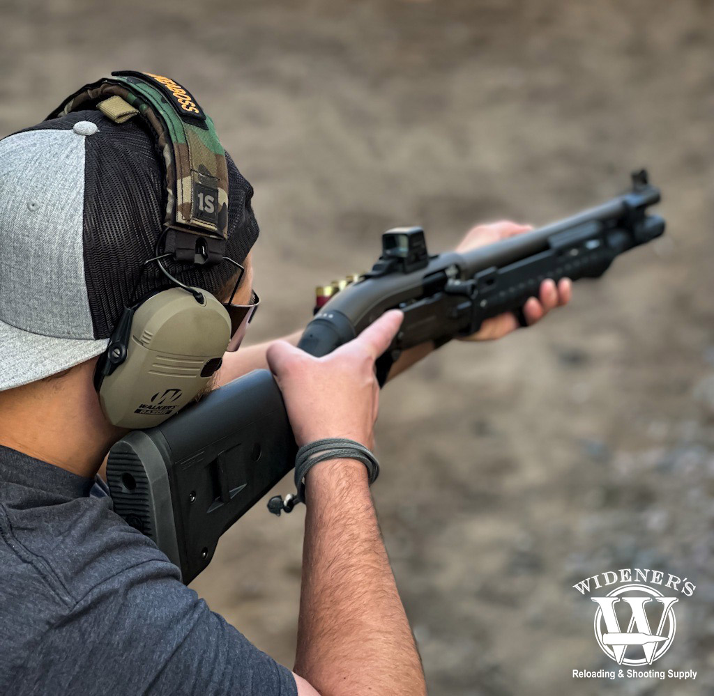 Beretta 1301 Tactical Review - Widener's