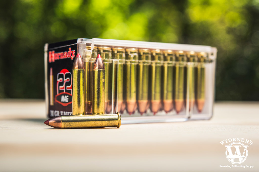 Best 22 MAG Ammo - Wideners Shooting, Hunting & Gun Blog