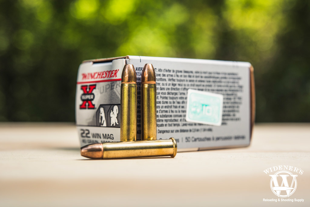 Best 22 MAG Ammo - Wideners Shooting, Hunting & Gun Blog