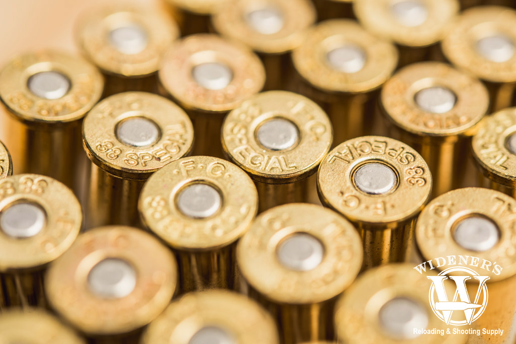 Best 38 Special Ammo: Range Training & Home Defense - Wideners Shooting ...