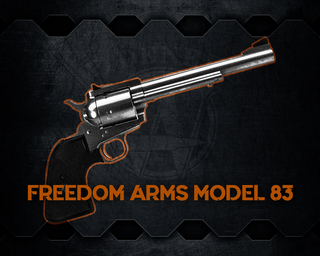 The World’s Most Powerful Handguns