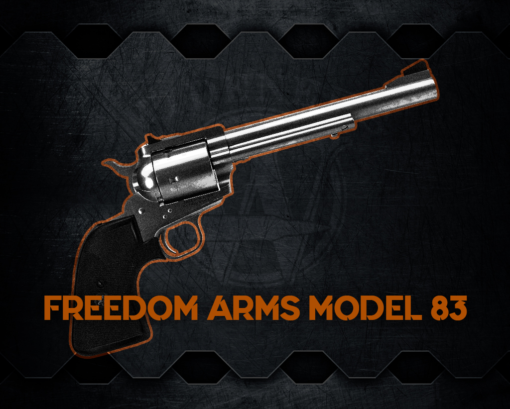 The World’s Most Powerful Handguns