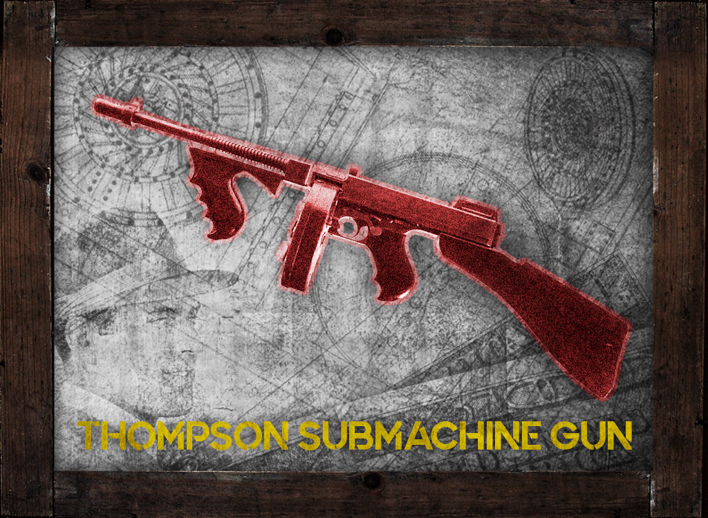 20th Century Gangsters and the Guns They Made Famous - Wideners ...
