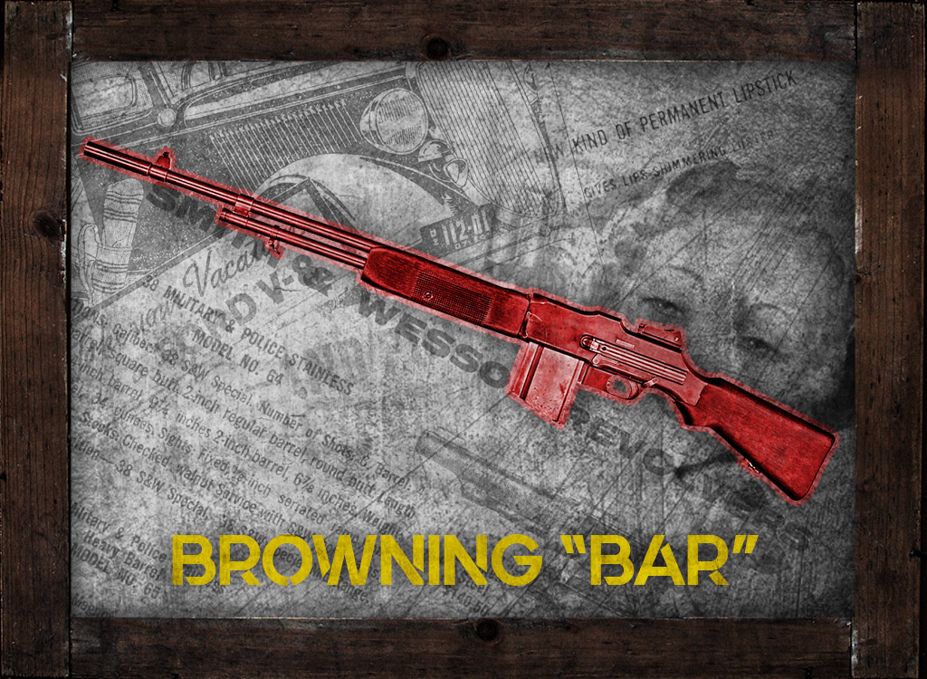 The Guns of Bonnie and Clyde