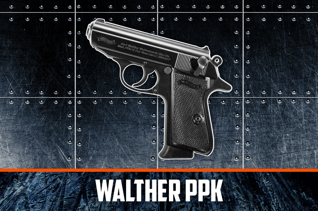 WWII German Pistols: The Forgotten Sidearms - Wideners Shooting ...