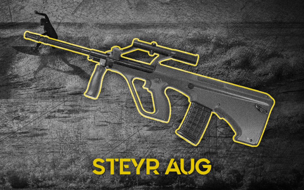 Point Break Guns - Wideners Shooting, Hunting & Gun Blog