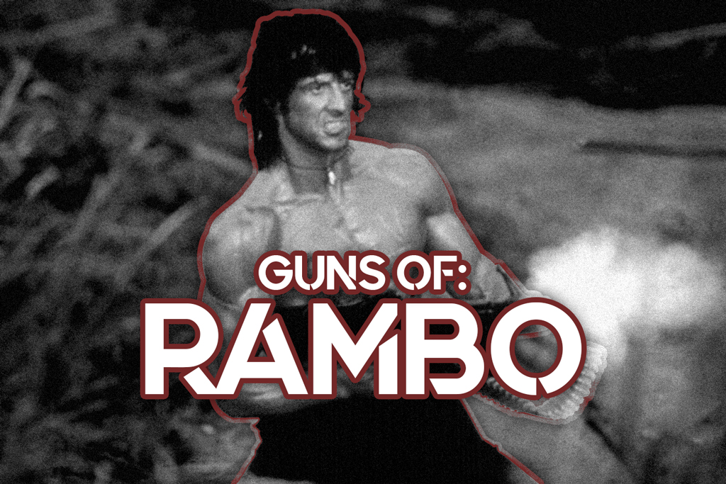 Die 10 Kultigsten Waffen Des Rambo-Franchise, Rangliste – WTQM