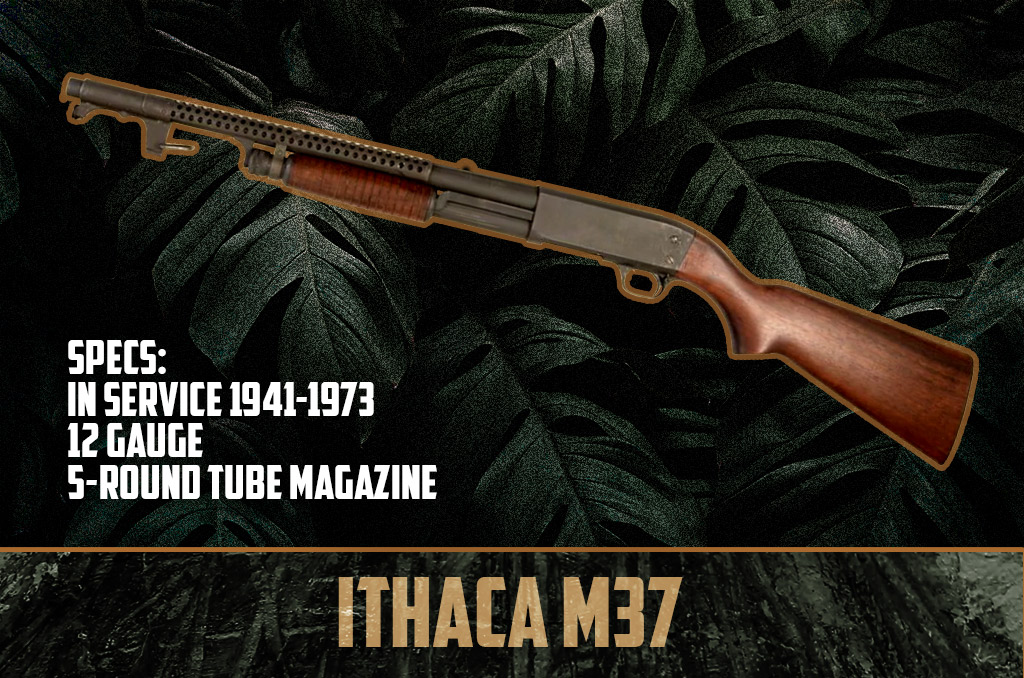 Weapons Of The Vietnam War - Wideners Shooting, Hunting & Gun Blog