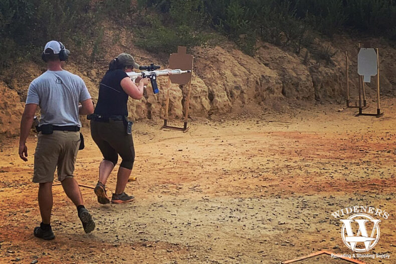 Choosing A Competition Rifle - What to Look For