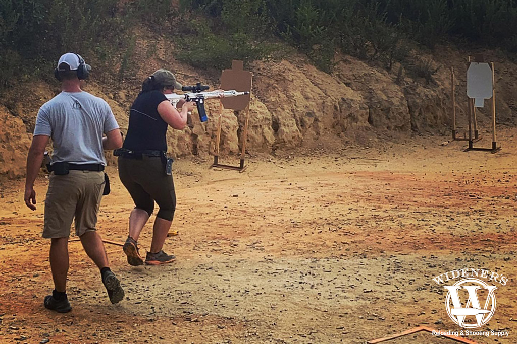 Choosing A Competition Rifle - What to Look For