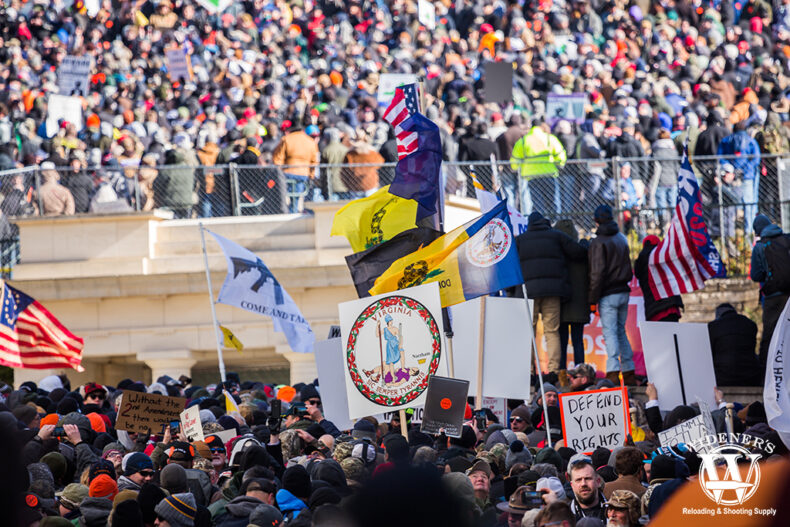 Second Amendment Sanctuaries - Gamechanger?