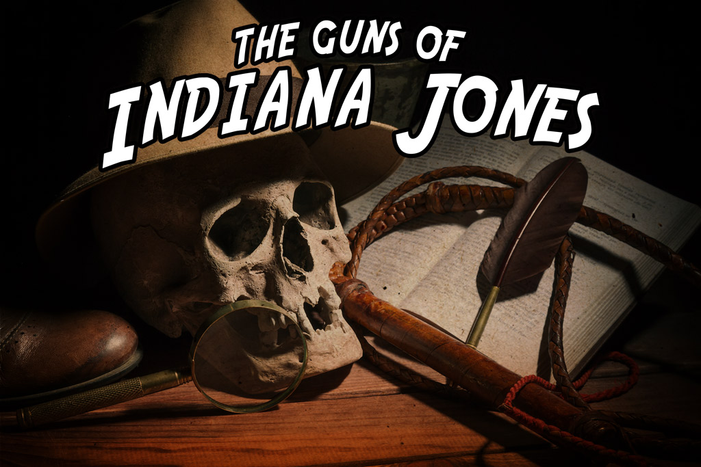 Guns of Indiana Jones - Wideners Shooting, Hunting & Gun Blog