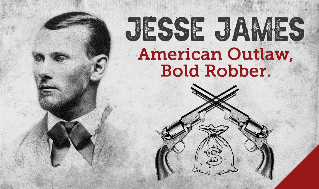 Jesse James: American Outlaw - Wideners Shooting, Hunting & Gun Blog
