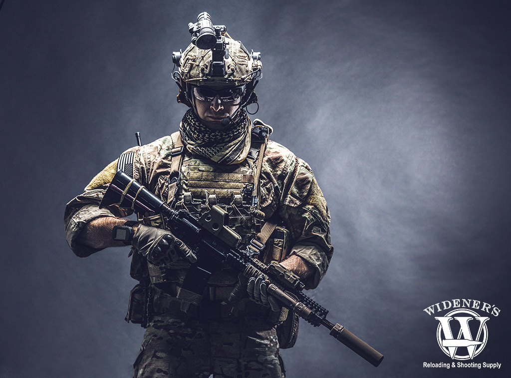 History and Evolution of Body Armor - Wideners Shooting, Hunting & Gun Blog