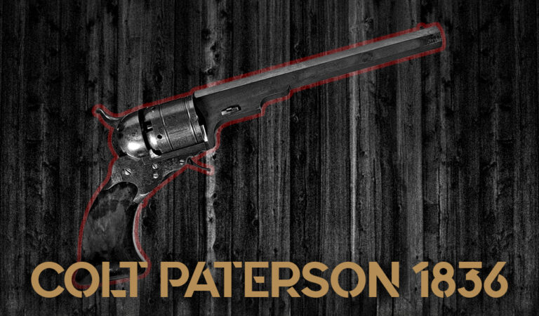 Pale Rider Guns - Firearms from the Movie