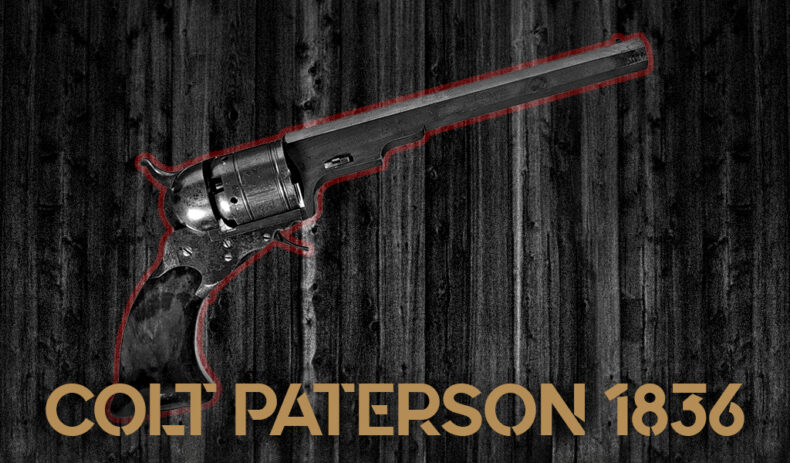 Pale Rider Guns - Firearms from the Movie