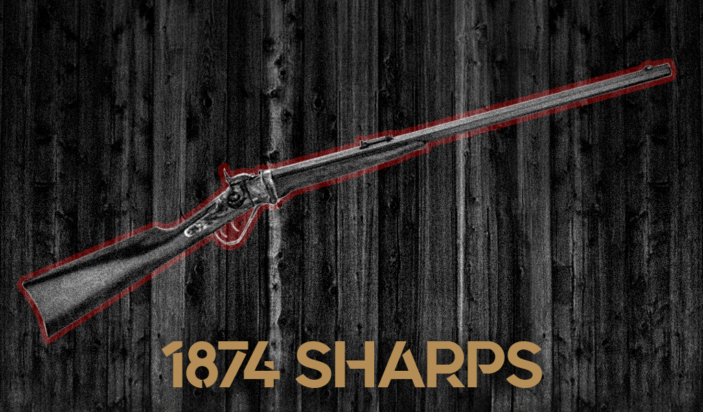 Pale Rider Guns - Firearms from the Movie