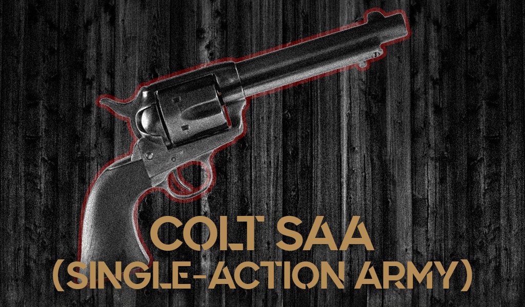 Pale Rider Guns - Firearms from the Movie