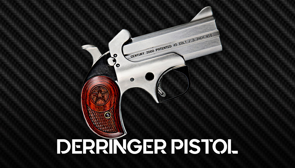 Popular Handgun Types - Wideners Shooting, Hunting & Gun Blog