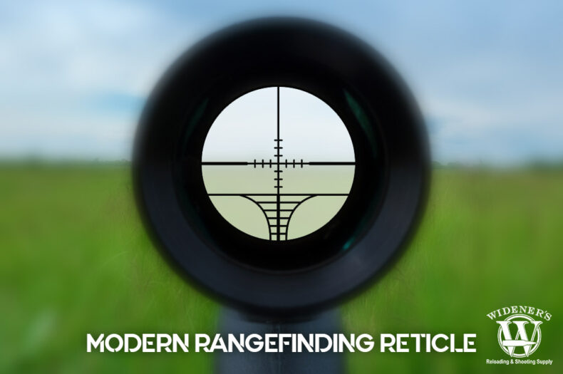 What Is A Reticle? - Wideners Shooting, Hunting & Gun Blog