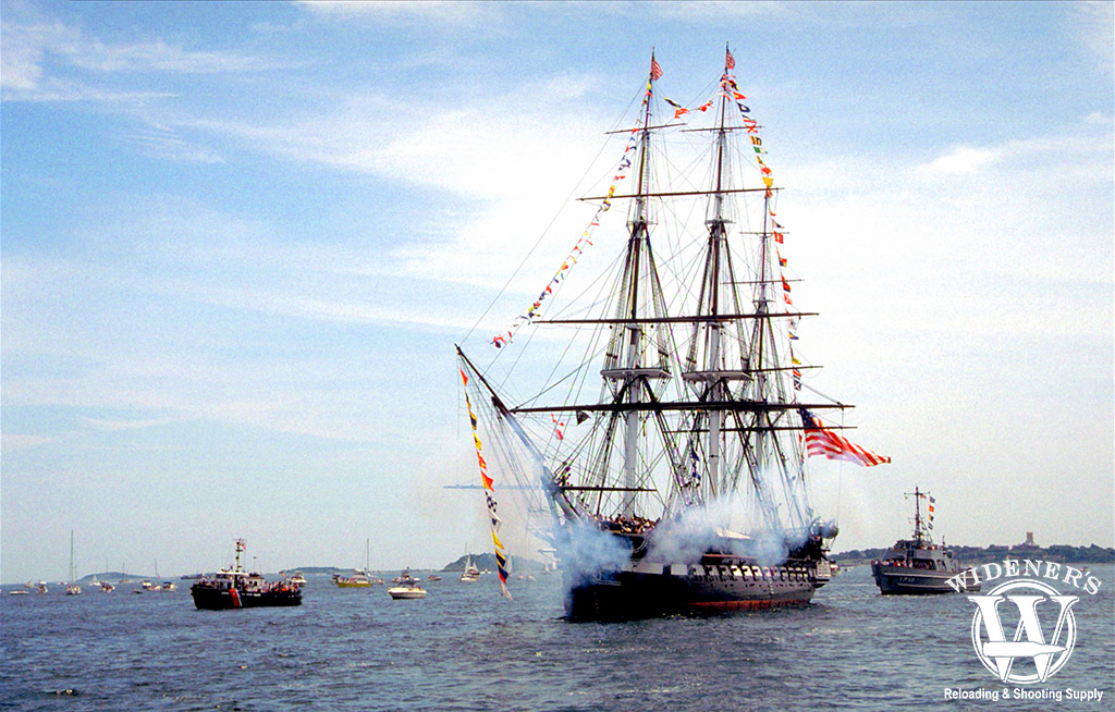 Why A 21 Gun Salute? - Wideners Shooting, Hunting & Gun Blog