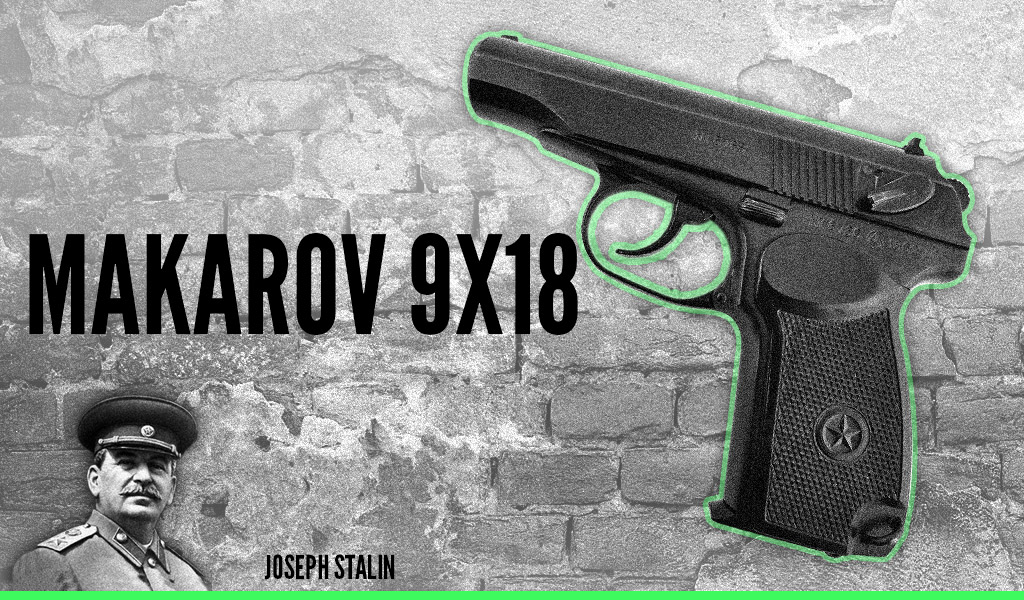 Handguns of World War II Icons - Widener's Blog