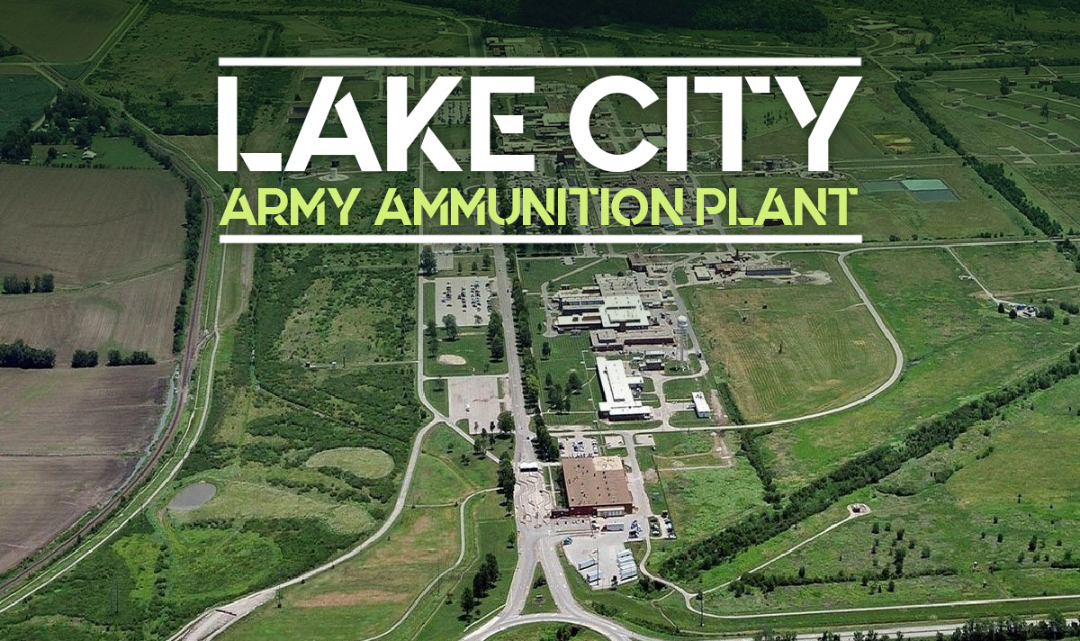 Lake City Army Ammunition Plant - Wideners Shooting, Hunting & Gun Blog