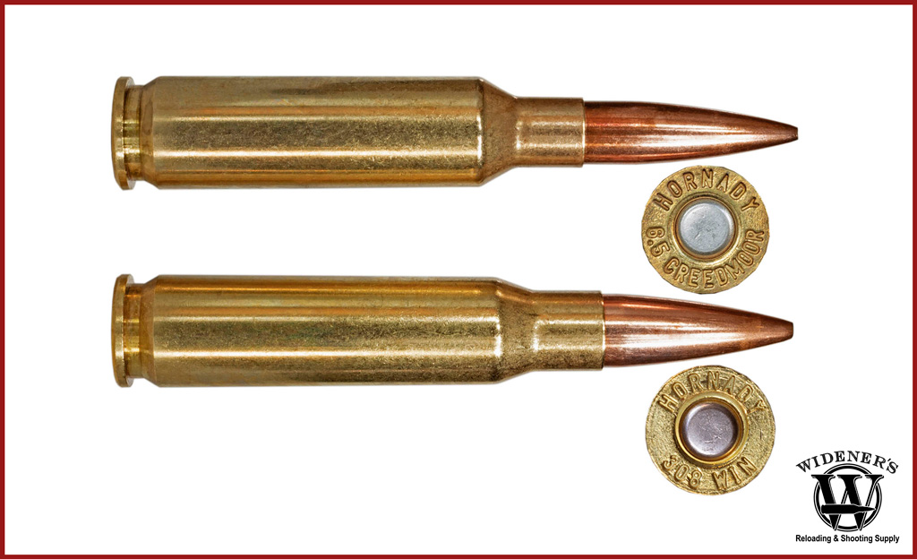 6.5 Creedmoor VS 308 - Wideners Shooting, Hunting & Gun Blog